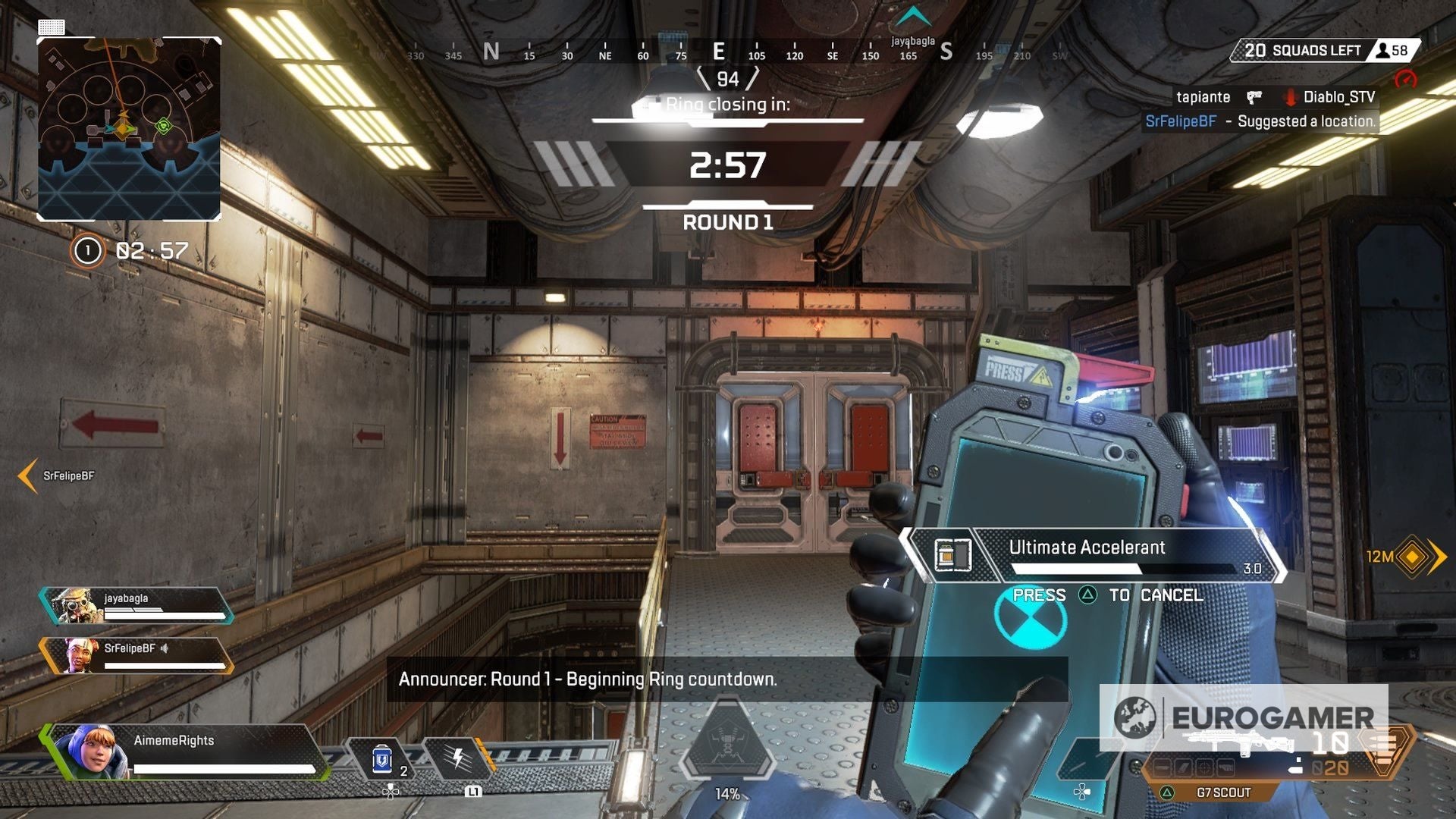 Apex Legends Wattson - abilities, best pairings, voice actor and the best ways to play as ...